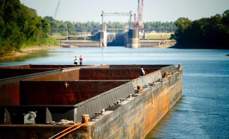 Terral RiverService » Our History